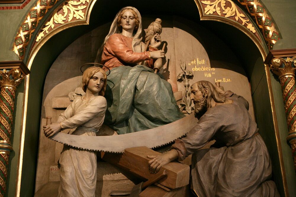 Pfarre Hatlerdorf, Picasa 2.7 / Pfarrkirche Hl. Leopold